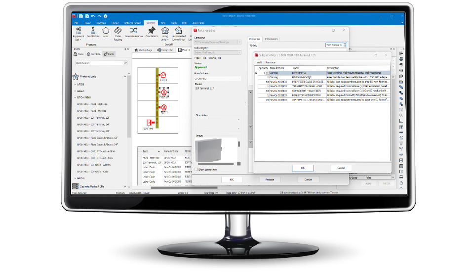 Case Study: How Tercom Streamlined Fiber Network Design and Engineering ...