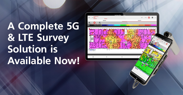 In-building wireless network design & deployment solutions by iBwave