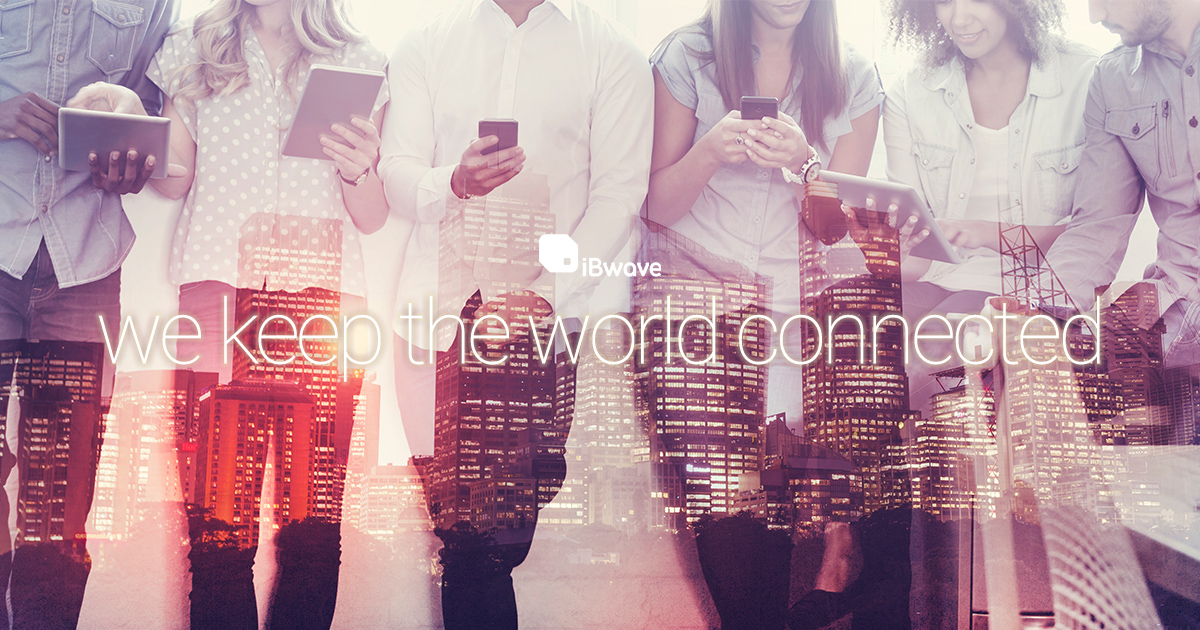 In-building wireless network design & deployment solutions by iBwave