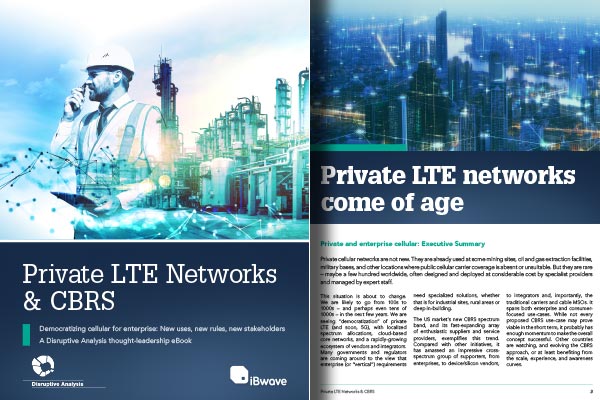 iBwave Design Enterprise to design indoor wireless networks: iBwave