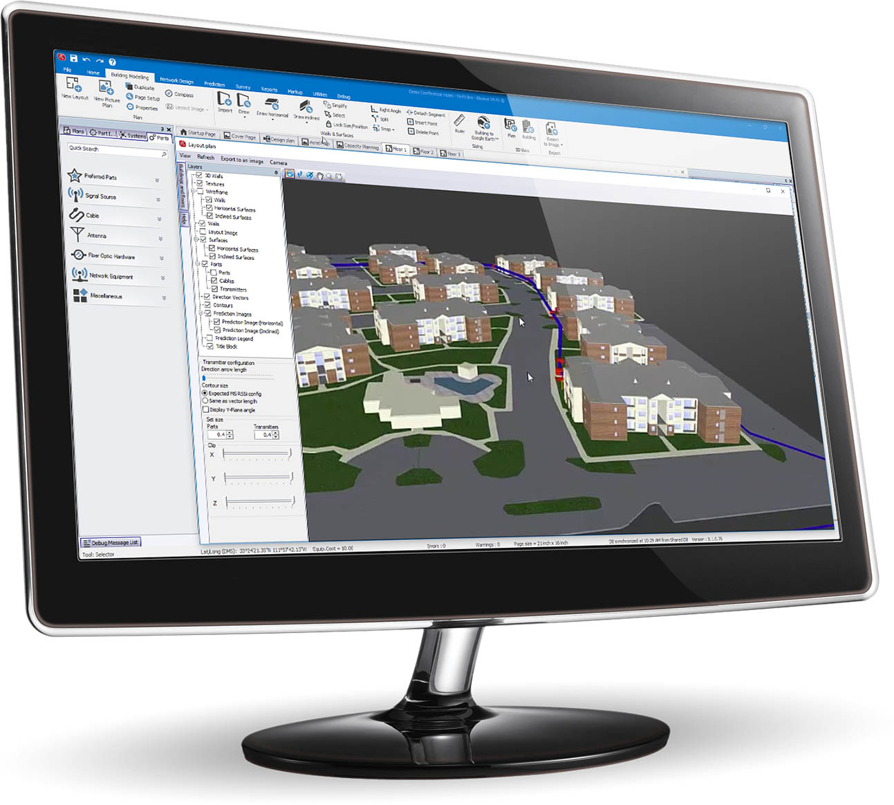 iBwave | What's new in Release 13: iBwave