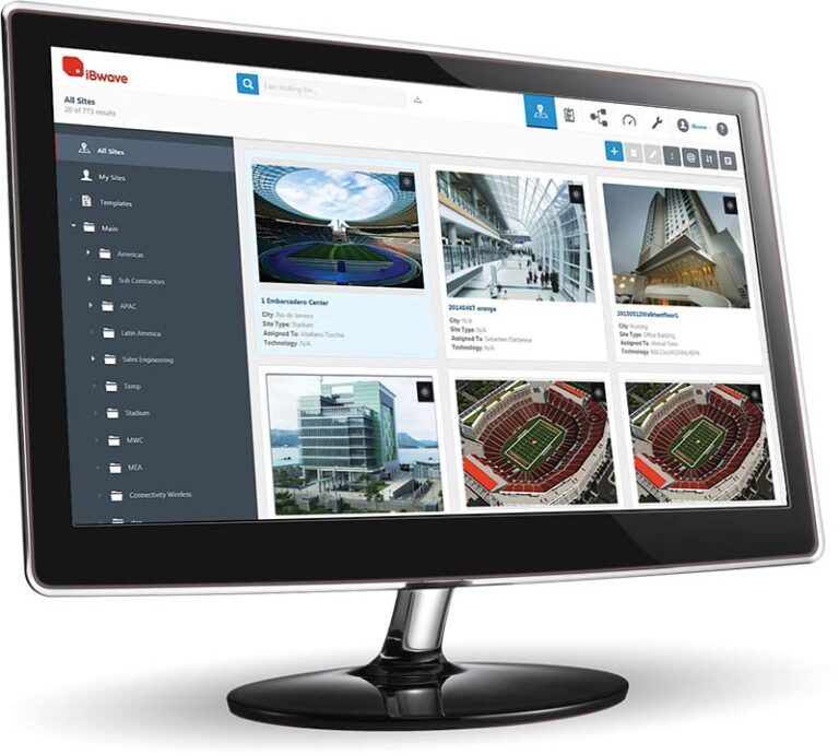 iBwave Software Downloads