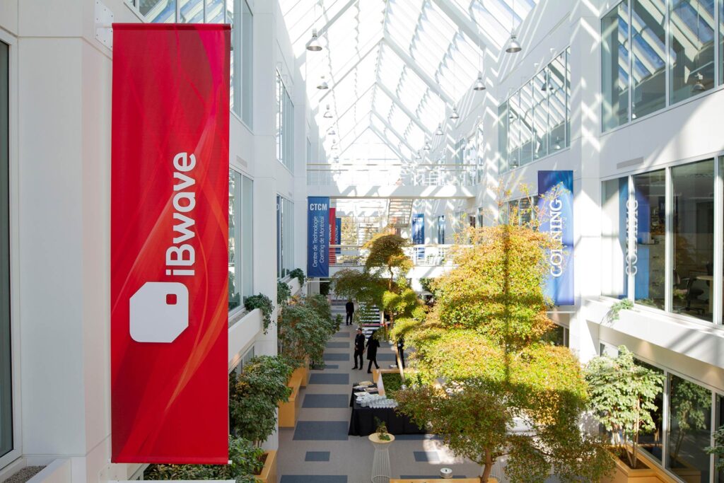 Join the iBwave team. Start your new career right here!