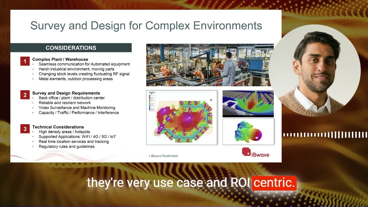 How to Survey & Design Wireless Networks for Complex Industrial ...