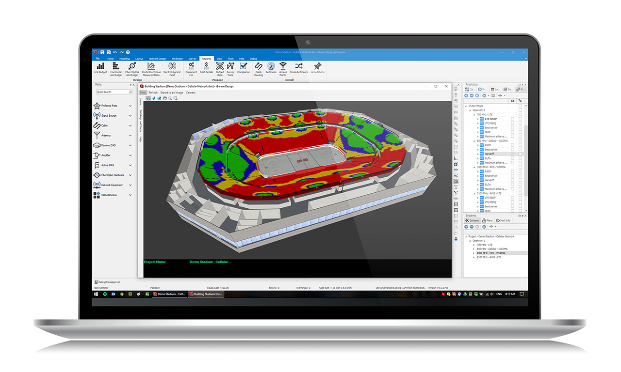 Realcomm IBcon Conference 2025 - In-building wireless network design & deployment solutions by ...