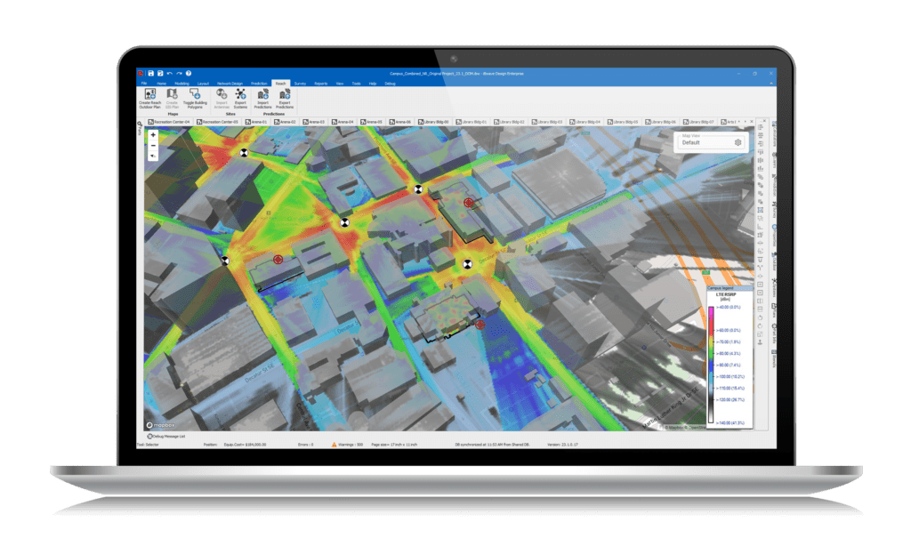 iBwave Unity: plan your projects smarter, execute them faster