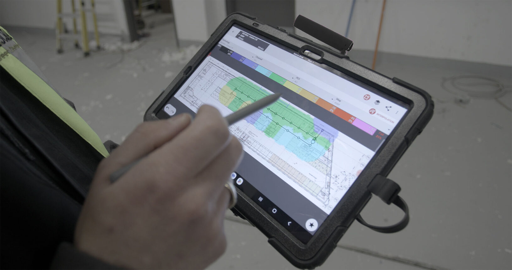 Network Survey Tool | Take Full Control of LTE & 5G Wireless Networks